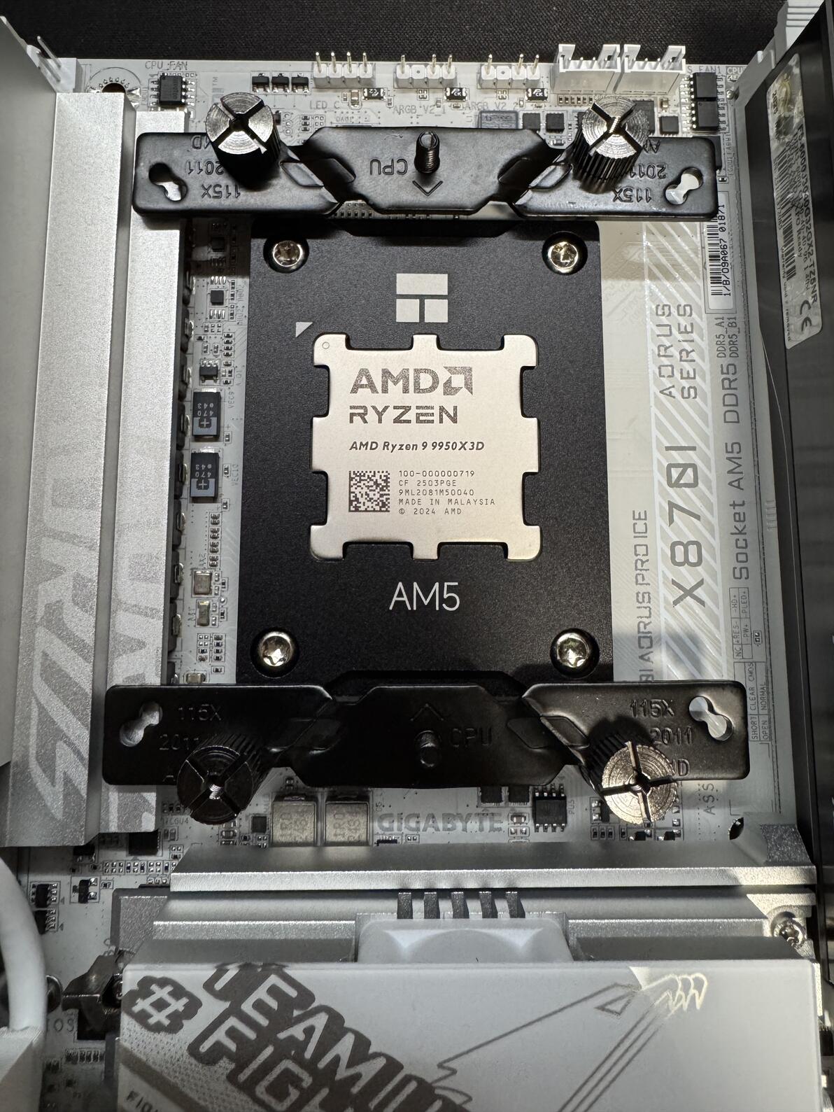 交个ITX 9953 + 5090FE的作业 - 哔哩哔哩