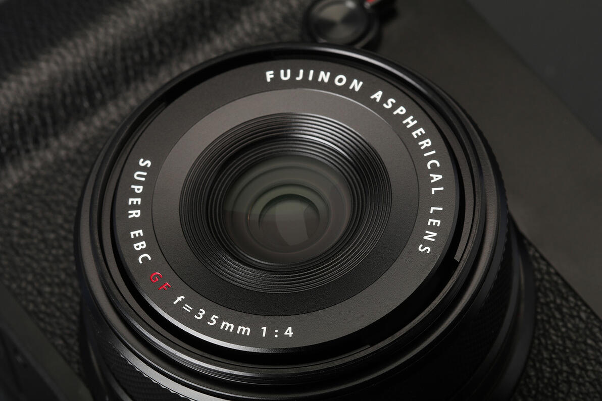 富士GFX100RF图文测评(DPReview) - 哔哩哔哩