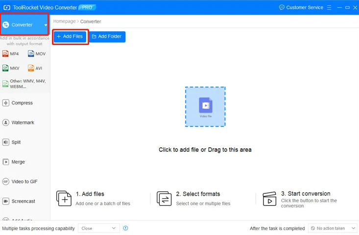 ts文件怎么合并转换成mp4？ts转mp4，快码住这5个实用方法！ - 哔哩哔哩