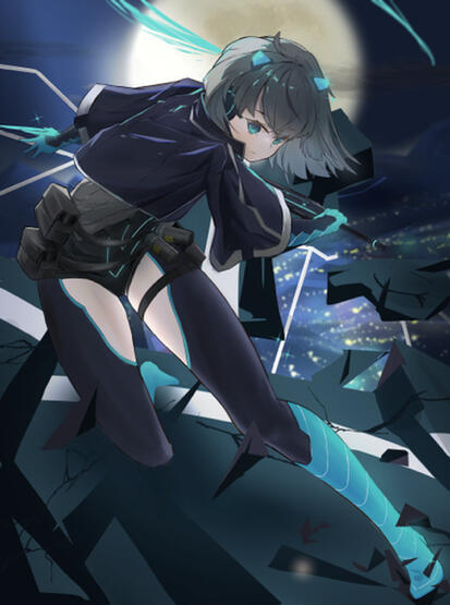 艾希ICEY 壁纸美图&表情包【7／11+10张】 - 哔哩哔哩