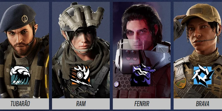 R6S中文站的动态 - 哔哩哔哩