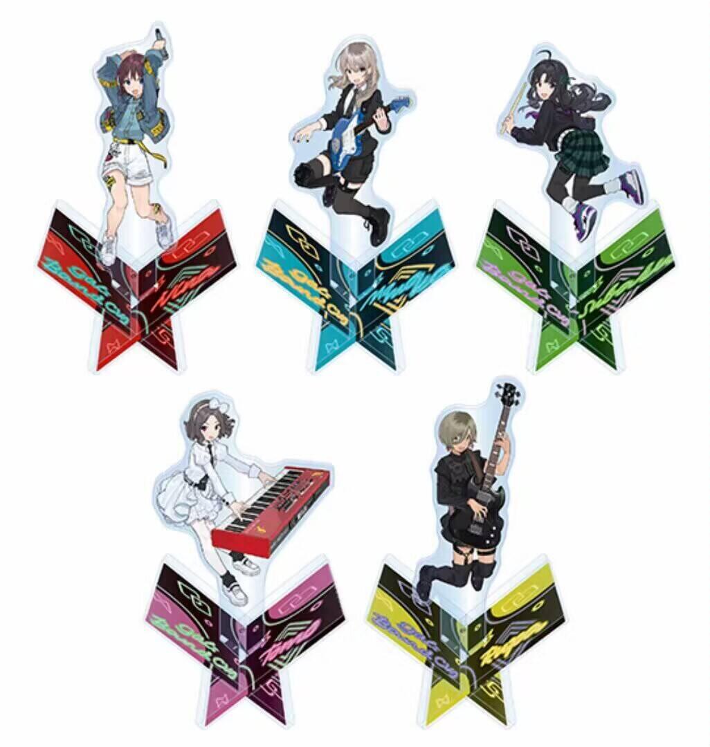 【动画周边资讯】GBC动画BD发售具体详细情报，新周边一览，以及官方桌面壁纸 - 哔哩哔哩