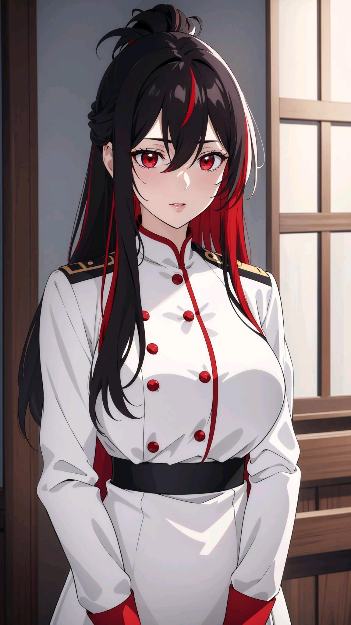 少女前线尚未实装的武器人物设计：QBA-221霰弹枪 - 哔哩哔哩