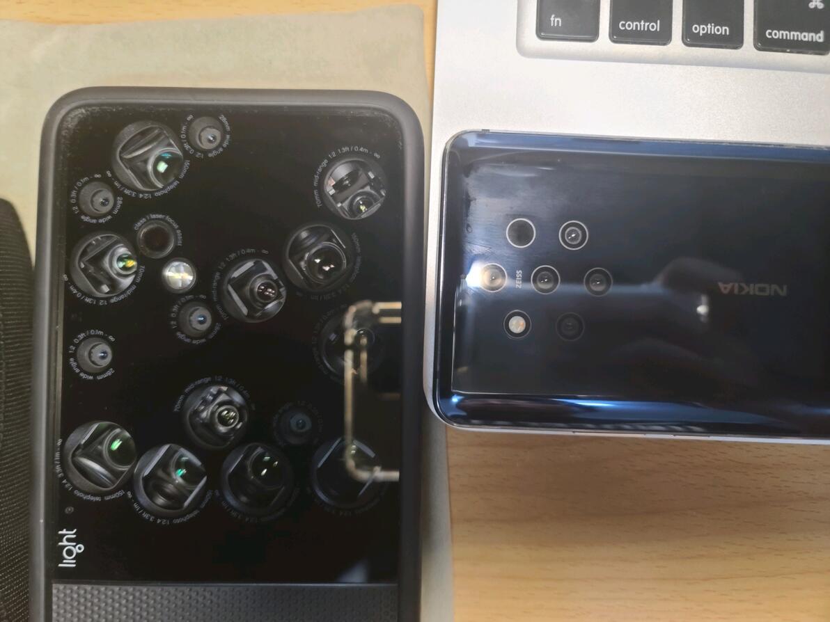 light l16相机使用随感【1】 - 哔哩哔哩