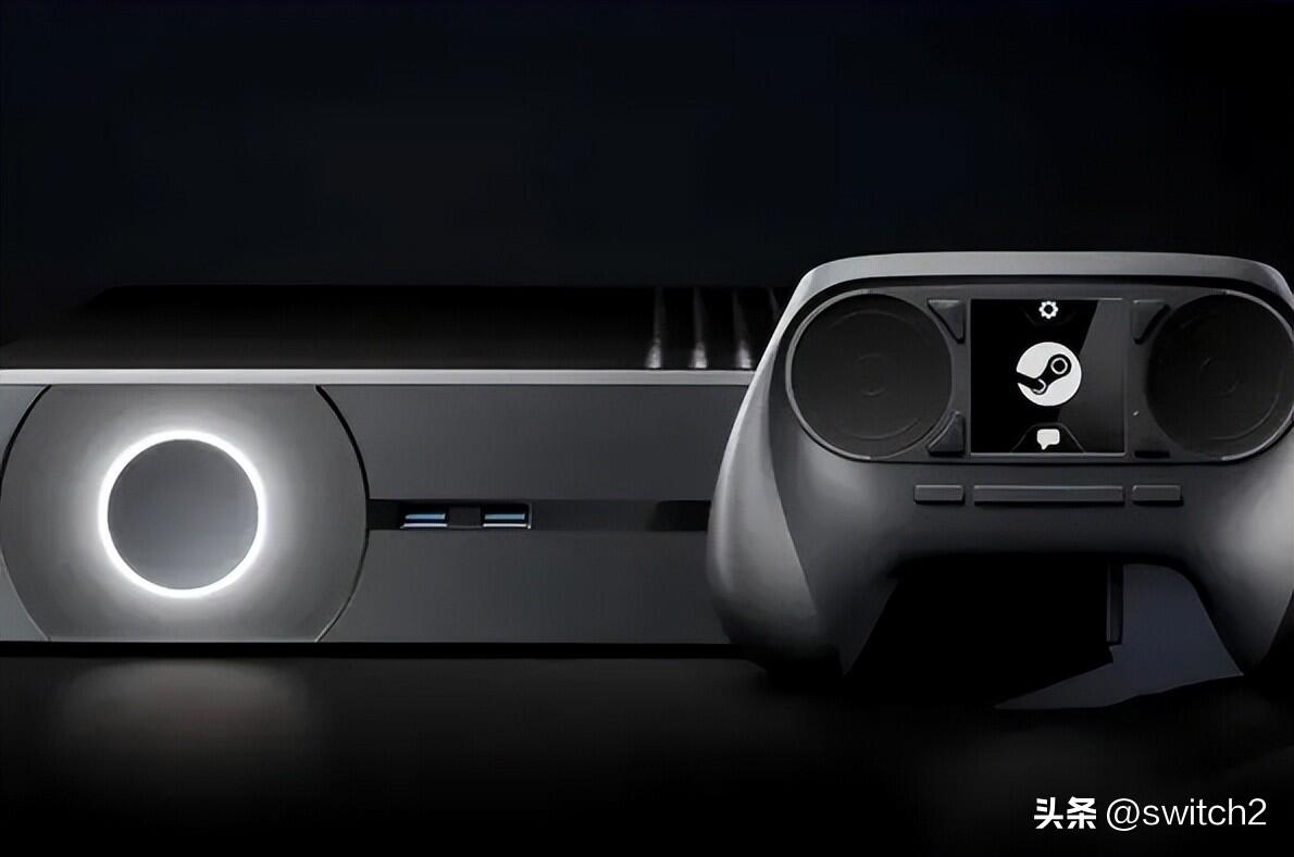 曝V社正开发Steam主机、代号为“Fremont”明年公布 - 哔哩哔哩