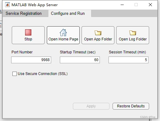 matlab app打包到网页web与web技巧 - 哔哩哔哩