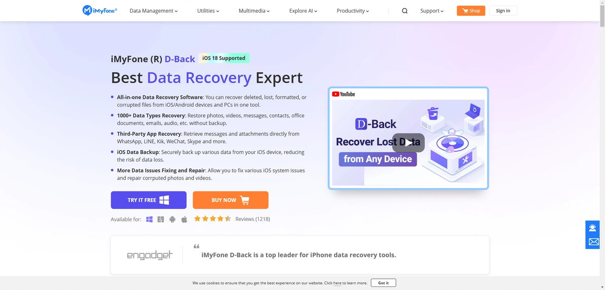 2025年，几款超级硬盘数据恢复软件你值得拥有 - 哔哩哔哩