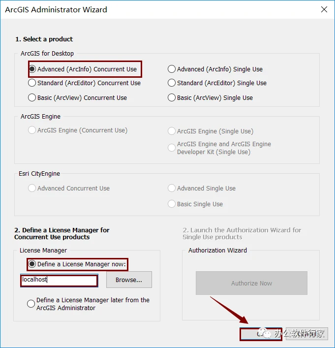 ArcGIS10.4安装包下载及安装教程 - 哔哩哔哩