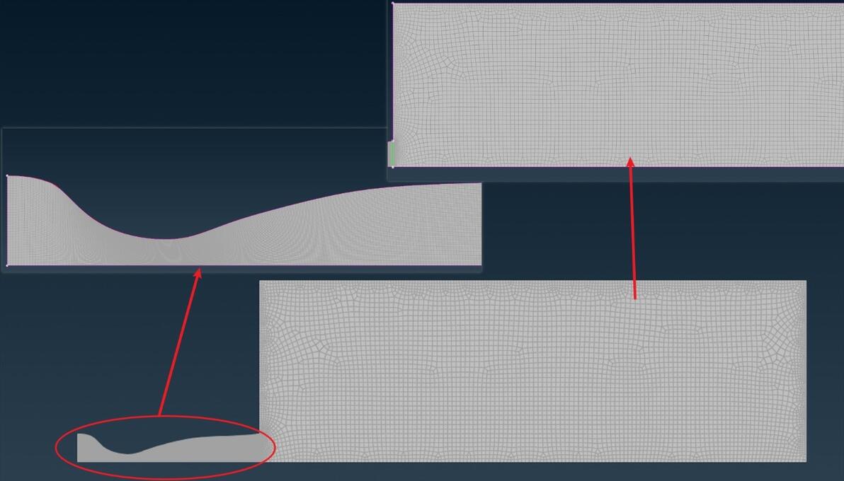 ANSA-FLUENT-META联合仿真模拟拉瓦尔喷管 - 哔哩哔哩