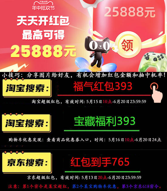 淘宝88vip 5000-400消费券什么时候可以领取兑换，还是要定时抢，能领几次？ - 哔哩哔哩