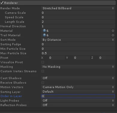 UNITY2018.3特效参数讲解 - 哔哩哔哩