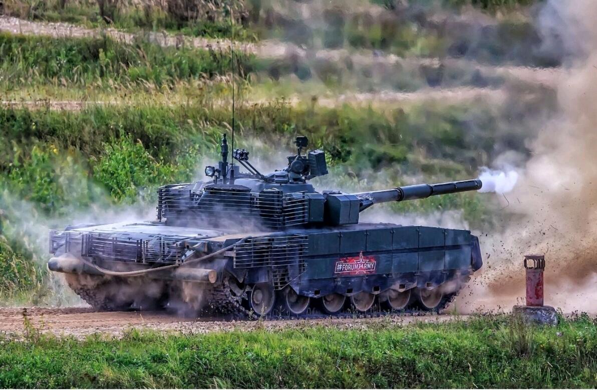 T-80BVM坦克图集(60图无水印) - 哔哩哔哩