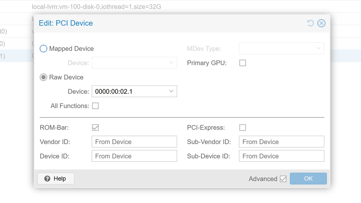 PVE安装飞牛fnOS及核显虚拟化直通硬解指南 - 哔哩哔哩