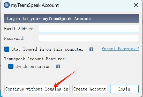 TS（Teamspeak）3使用方法 - 哔哩哔哩
