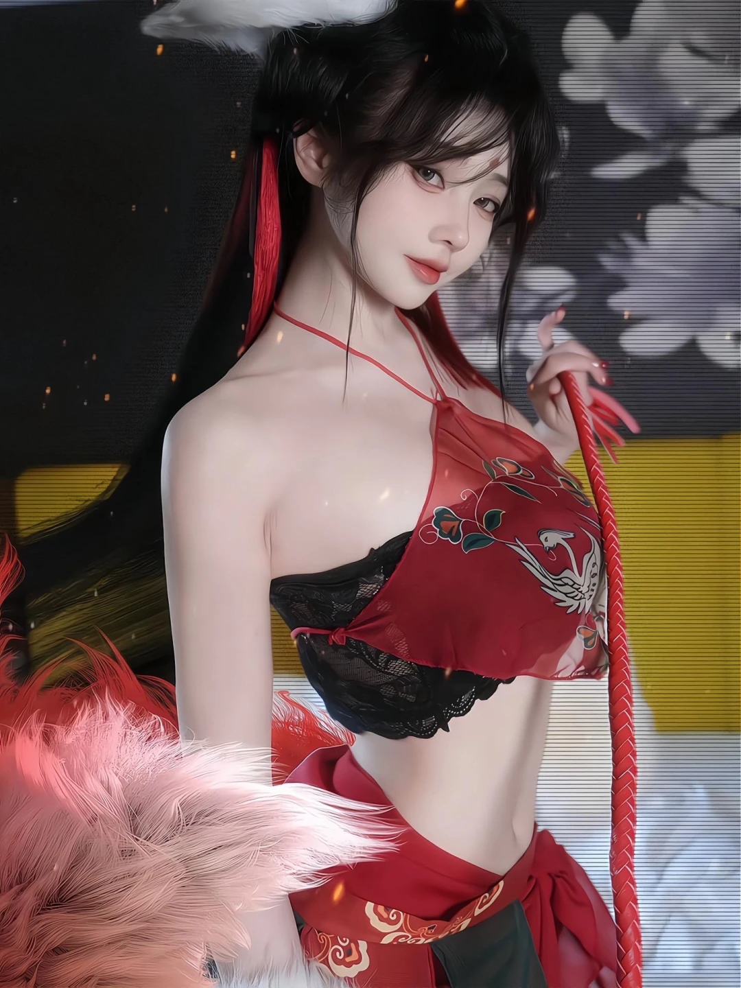 走路摇zly cos写真合集 - 哔哩哔哩