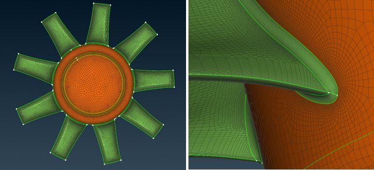 ANSA结合Fluent和Actran进行气动噪声分析 - 哔哩哔哩
