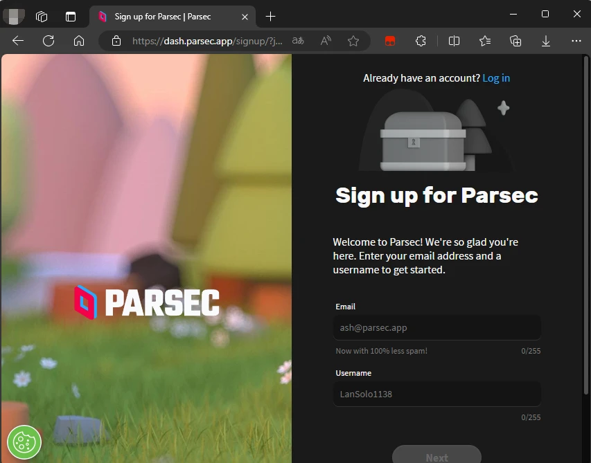 [最新]关于Parsec app报错-800解决方案 - 哔哩哔哩