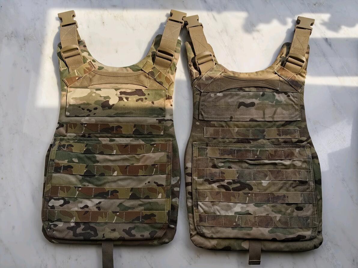 美国陆军装具实物：iotv gen4 - 哔哩哔哩