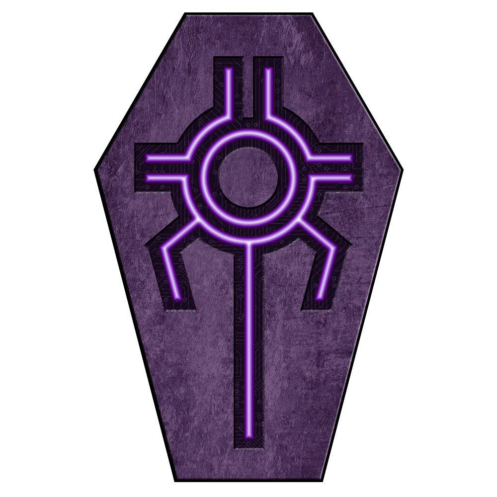 战锤40k 符号素材X01 太空死灵王朝-上 - 哔哩哔哩