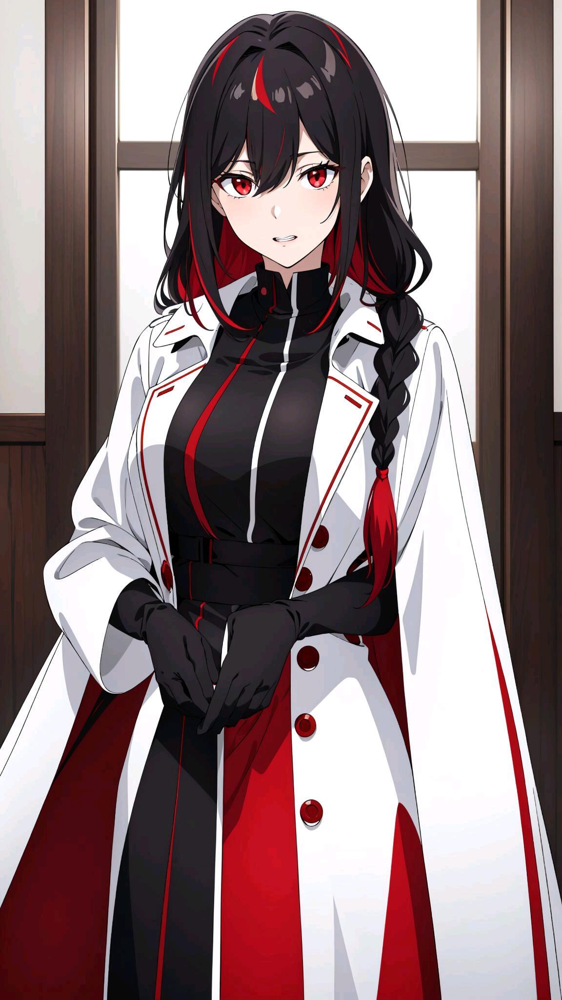 少女前线尚未实装的武器人物设计：QBA-221霰弹枪 - 哔哩哔哩