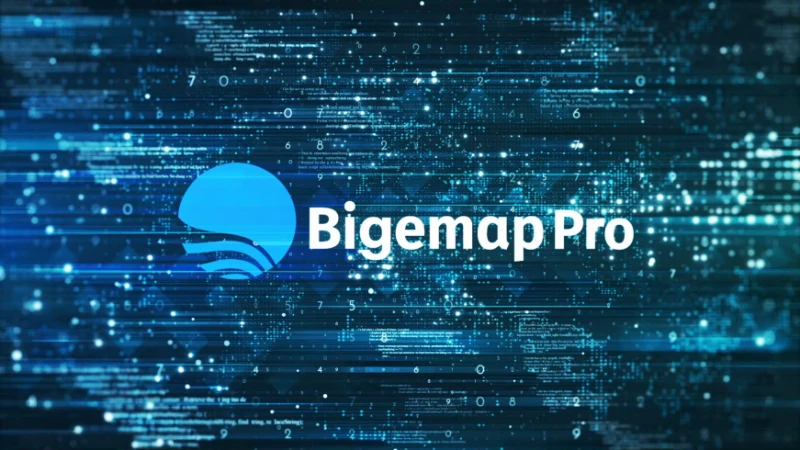 Bigemap Pro-国产数据要素设计软件(DED)正式发布 - 哔哩哔哩