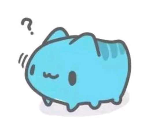 Capoo猫猫虫咖波表情包02 - 哔哩哔哩