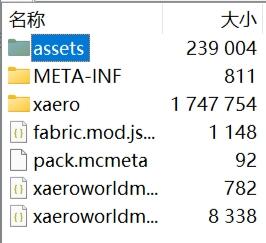 [我的世界]Xaero's世界地图及小地图汉化 - 哔哩哔哩