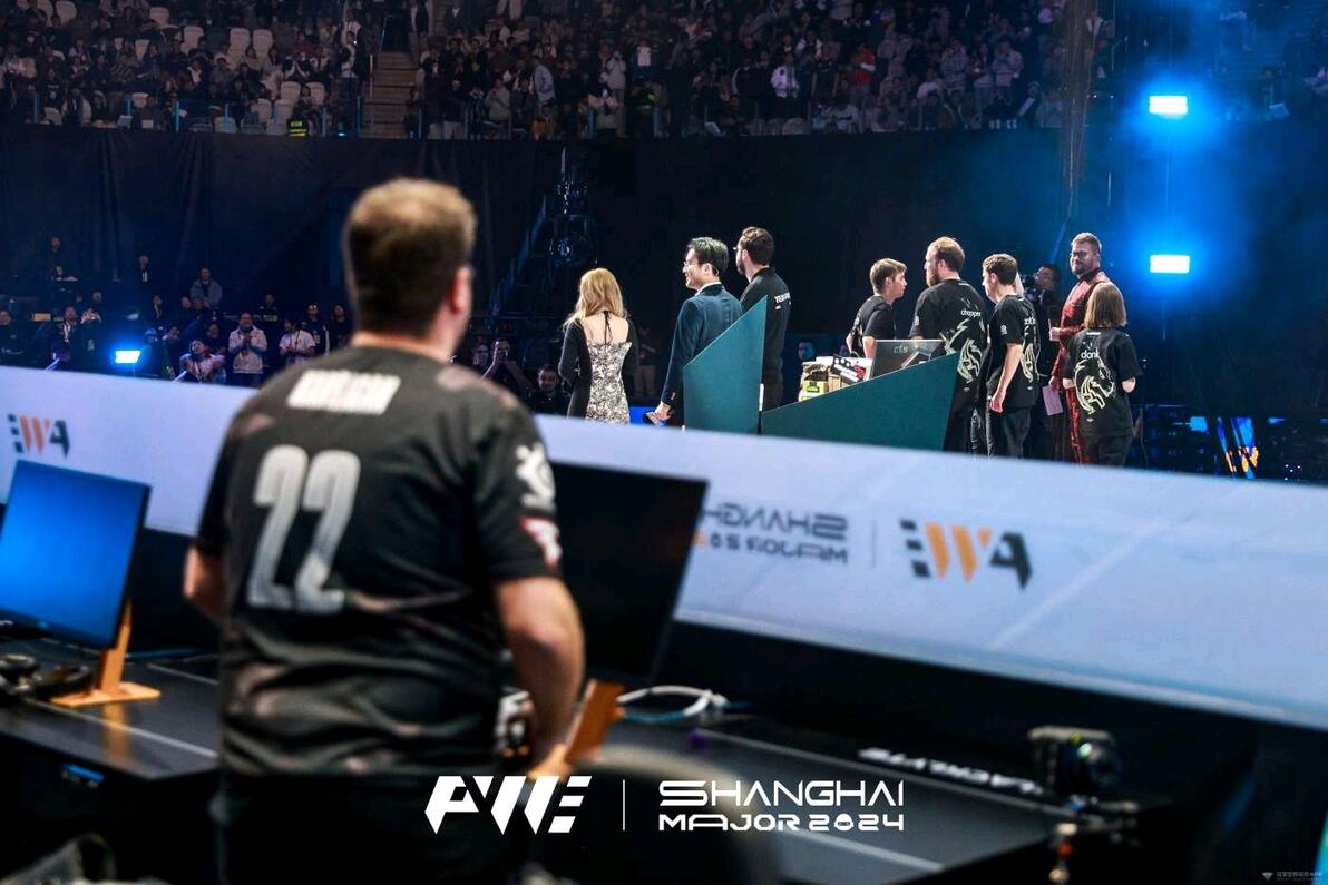 CS2上海Major决赛结束后记录 - 哔哩哔哩
