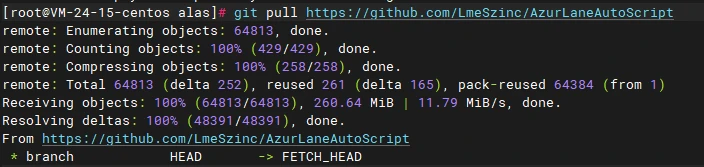 Alas配置更新器自动更新 - 哔哩哔哩