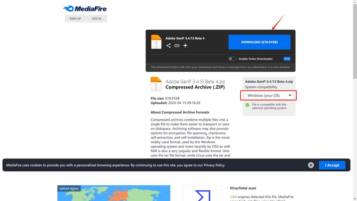 自用存档 | GenP解锁Adobe全家桶 - 哔哩哔哩