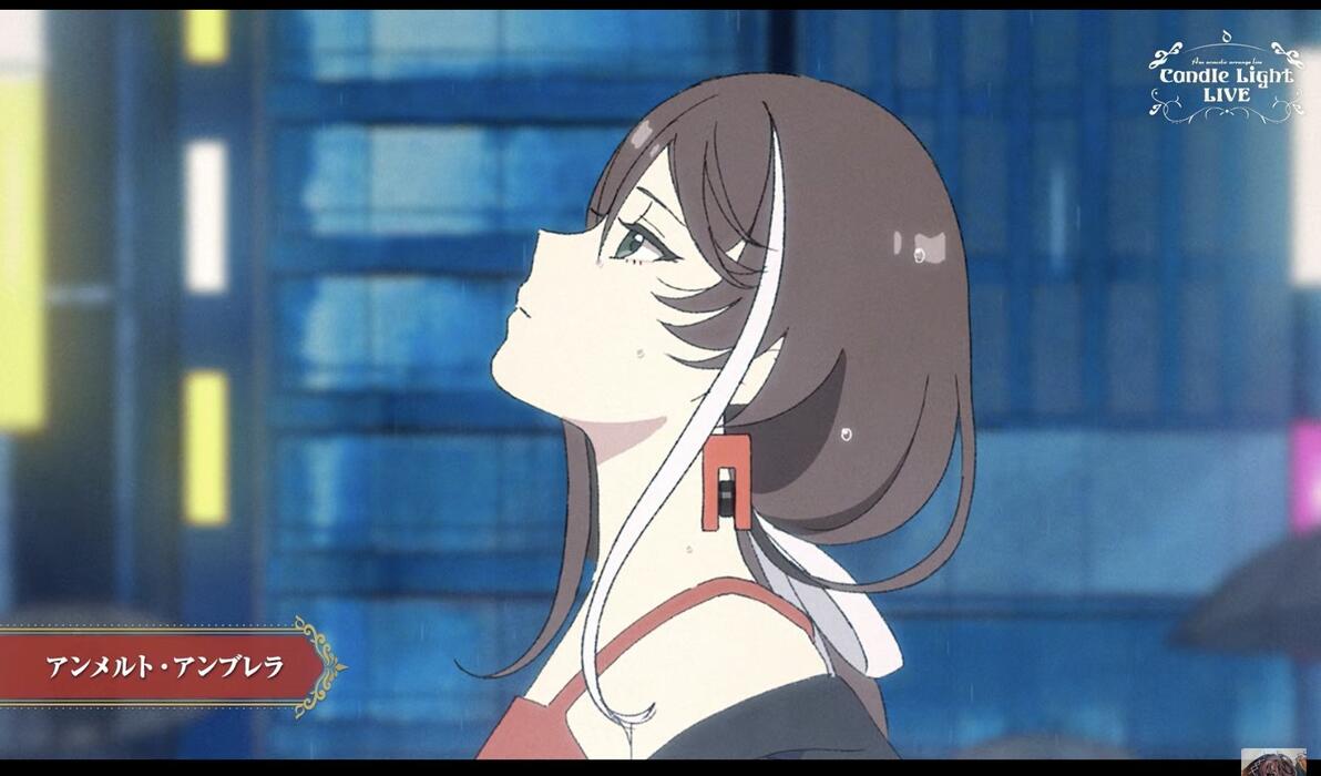 明透ASU Candle Light LIVE 曲绘全集 - 哔哩哔哩