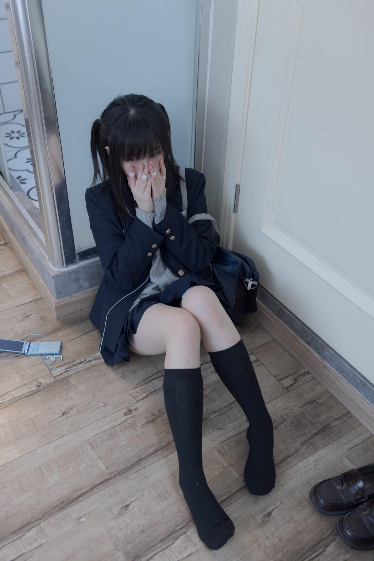 写真丨千澄/脆弱创可贴 - ACE01初公開JK - 哔哩哔哩