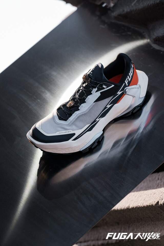 国货之光，凯乐石跑山鞋“大坡王”在进化，带你详细了解FUGA DU2 - 哔哩哔哩