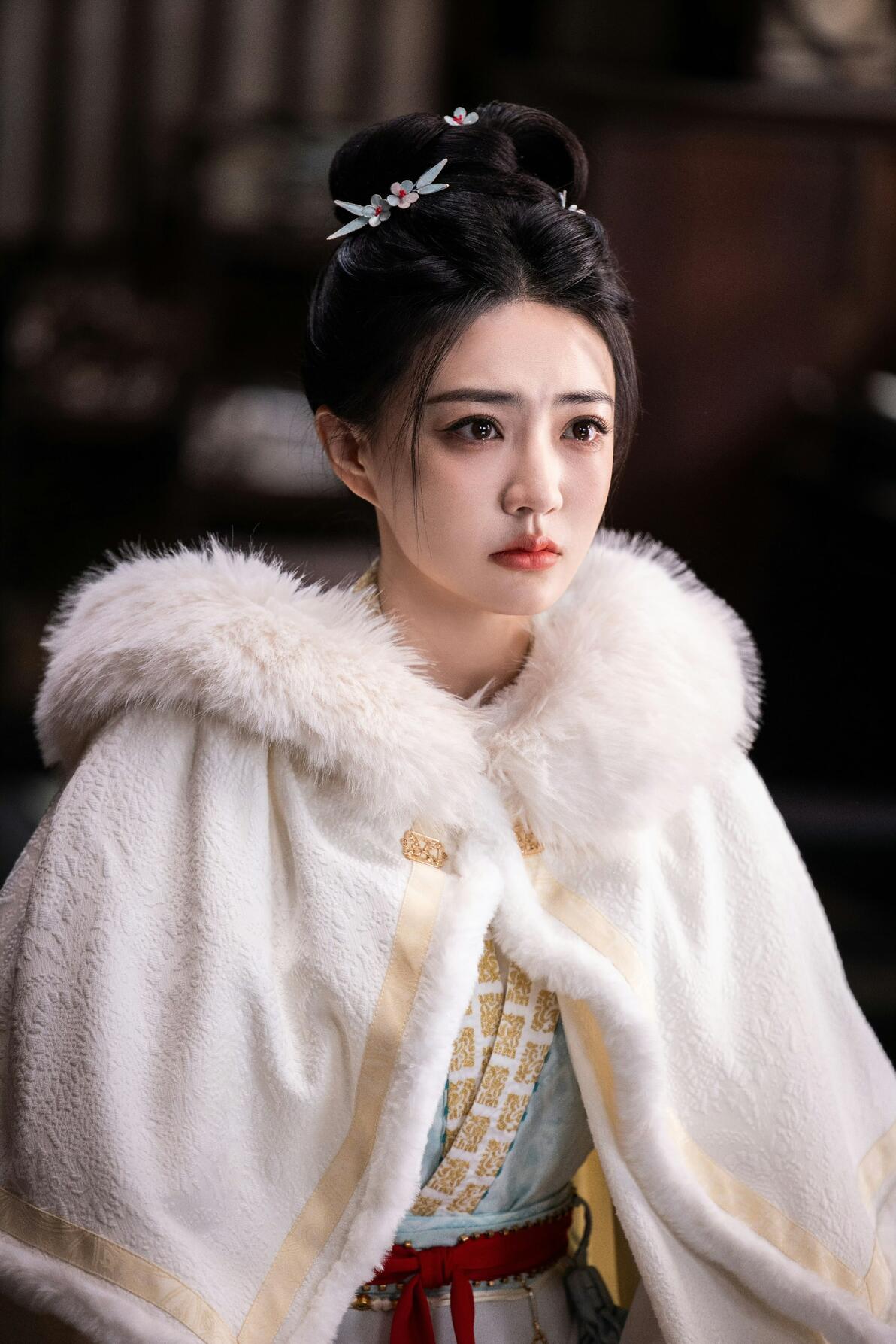 《长安二十四计》盛大启幕，徐璐担纲女主，携手成毅开启长安风云 - 哔哩哔哩