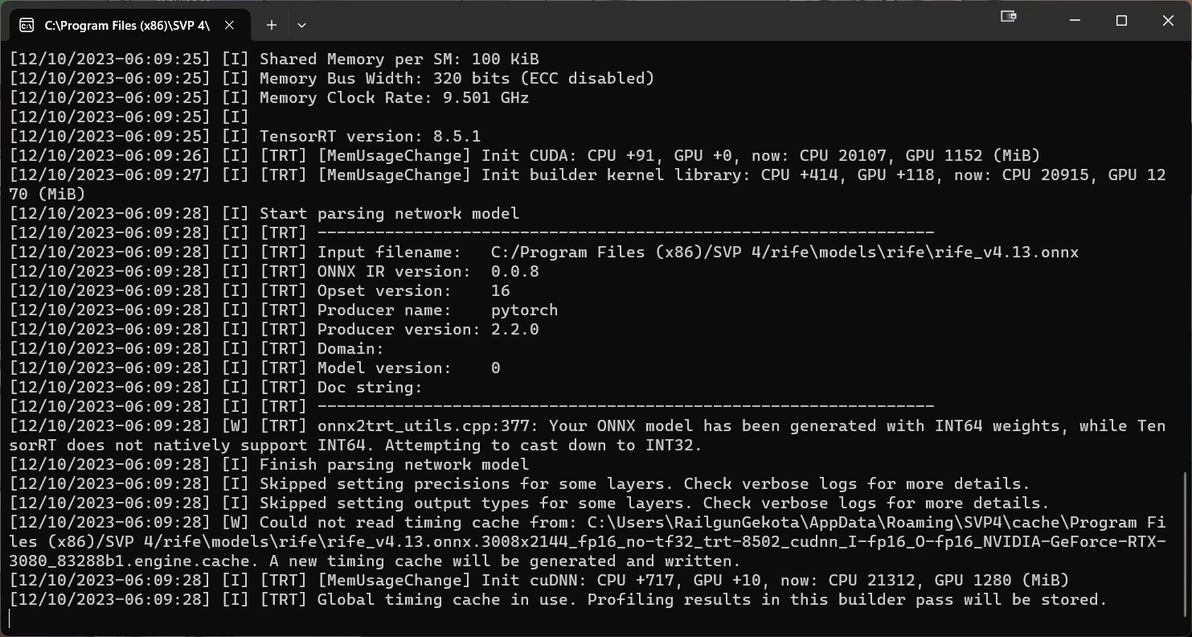 MPV+SVP4+RIFE使用整理 - 哔哩哔哩