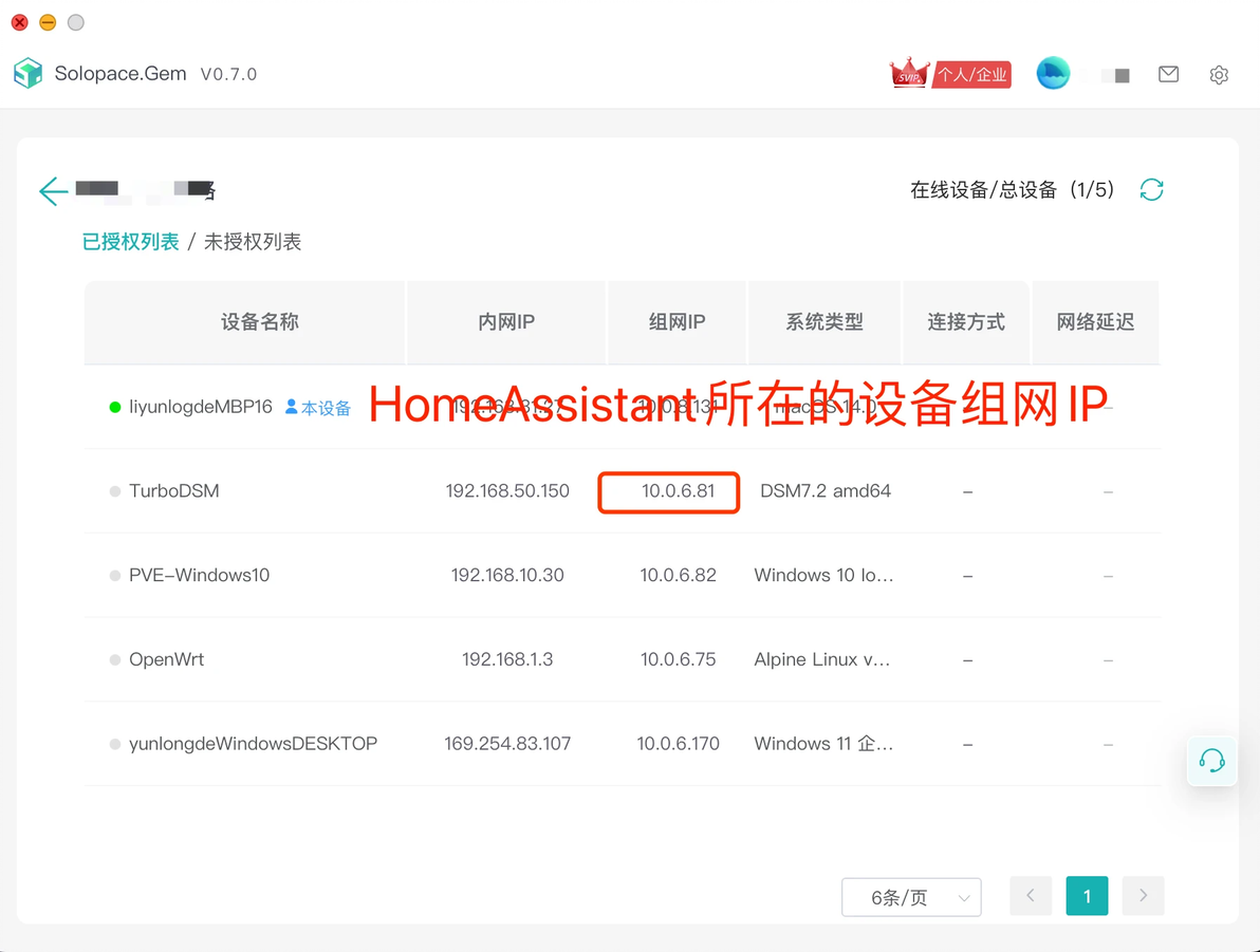 通过Solopace.Gem 无需公网IP远程访问智能家庭 - 哔哩哔哩