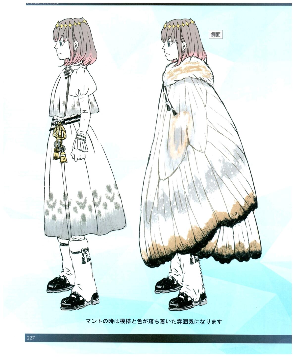 『专栏』fgo设定集Fate/Grand Order Material XIII (3) - 哔哩哔哩