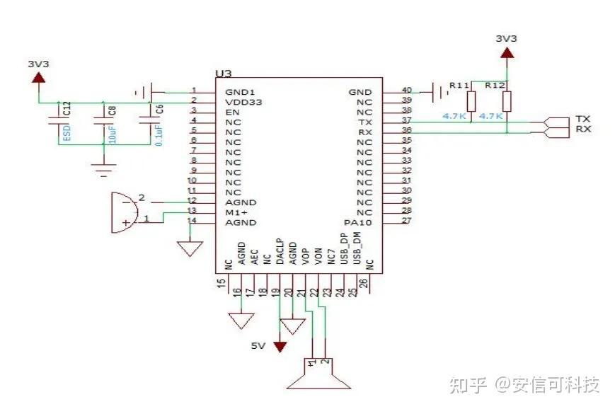 【AI语音模组】用Ai-WV01-32S 做一个桌面聊天小助手 - 哔哩哔哩