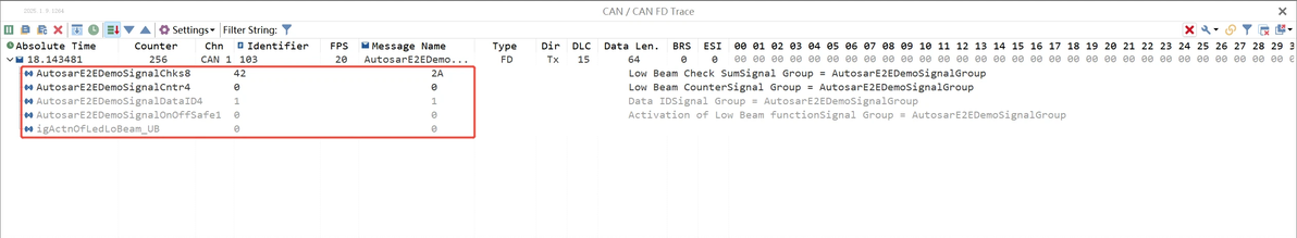 干货分享 | TSMaster AUTOSAR E2E使用说明 - 哔哩哔哩