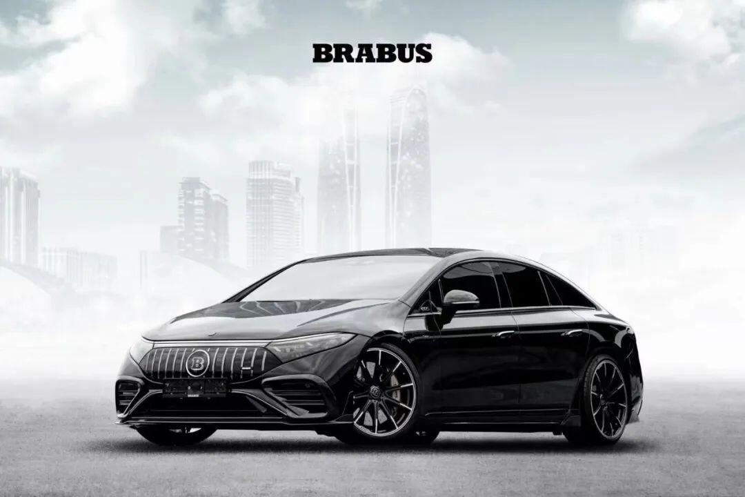 大G天花板！全国首台德国BRABUS G800 已抵达重庆铁路港！ - 哔哩哔哩