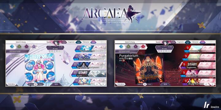 韵律源点Arcaea的动态 - 哔哩哔哩