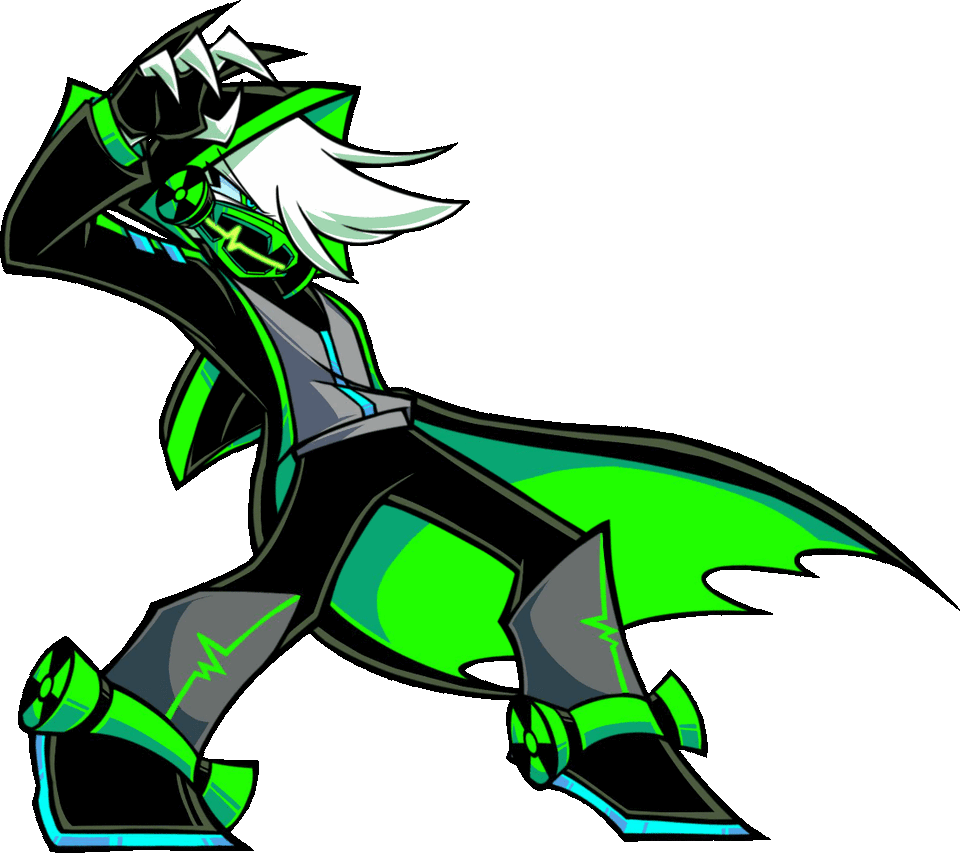 Vs. Radi模组+全人物介绍——FNF/MUZIX - 哔哩哔哩