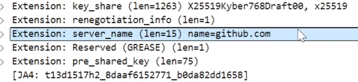 DNS污染？SNI阻断？全新网络协议保护隐私安全 - 哔哩哔哩