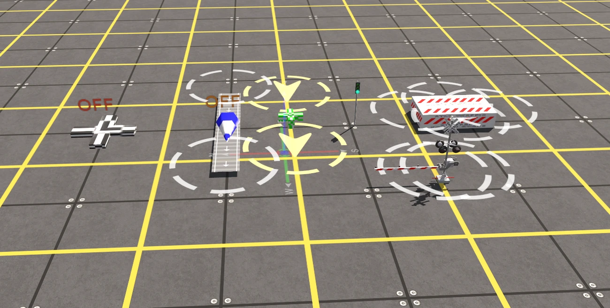 【灵潭实验室】Trainz 中 ATLS 系统的使用方法 - 哔哩哔哩