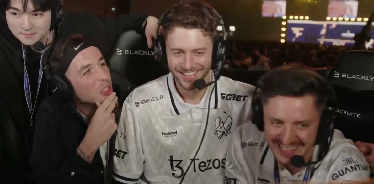 电子竞技赛事工作人员职责详解 - 哔哩哔哩