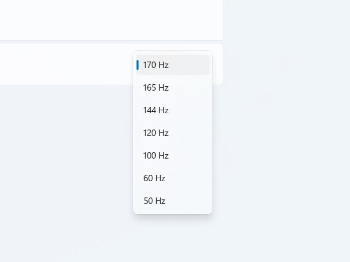 同台竞技，全新HVA屏画质能否超越顶级IPS Black屏—— 雷鸟Q8 新极客显示器体验 - 哔哩哔哩