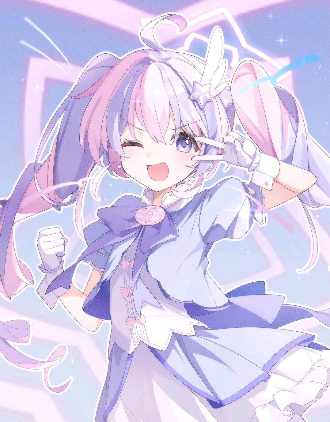 Ciallo～(∠・ω