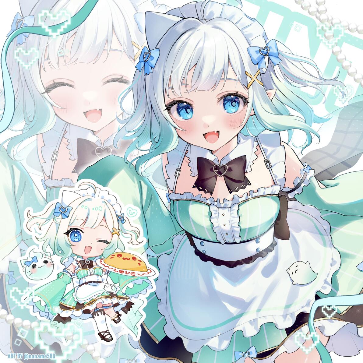 【Mint】好像要坏掉了... - 哔哩哔哩