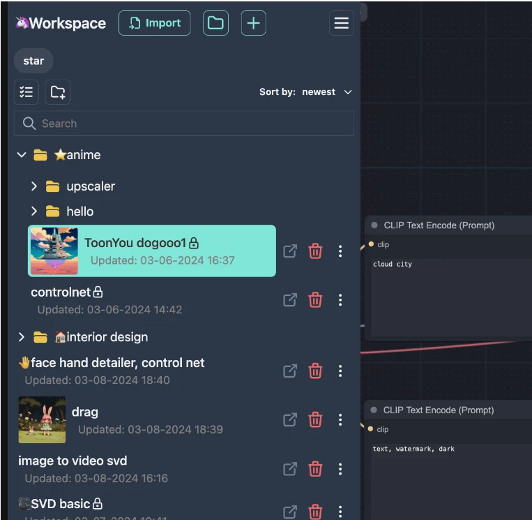 Comfyui小白必装插件推荐 - 哔哩哔哩