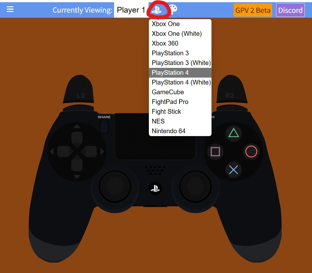 录游戏的时候显示手柄 - 基于 obs studio - 哔哩哔哩